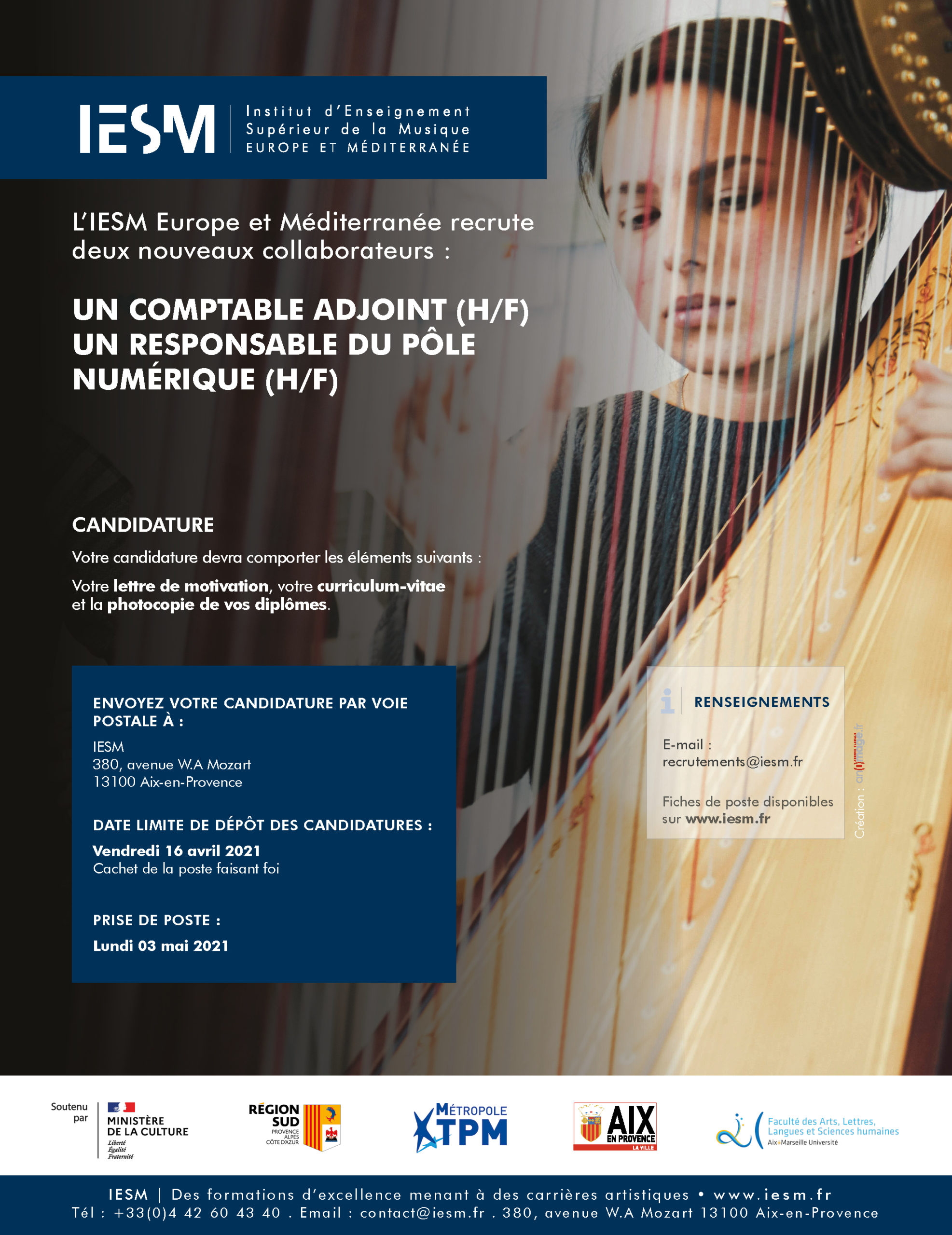 Appel a candidature-iesm recrute-16042021